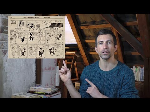 The *Real* Origins of Manga