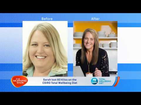 2019 Morning Show Segment - Channel 7 - Total Wellbeing Diet