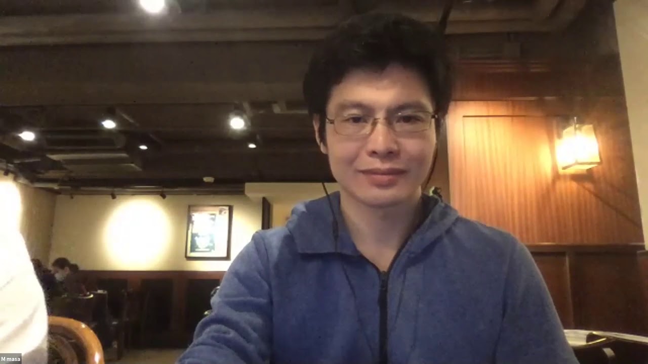 Presentation from Hyperledger HyperHack 2020