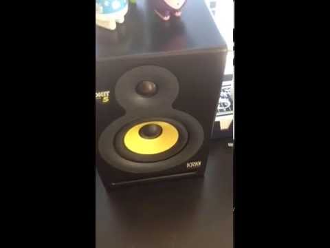 KRK Rokit 5 Monitor Problem