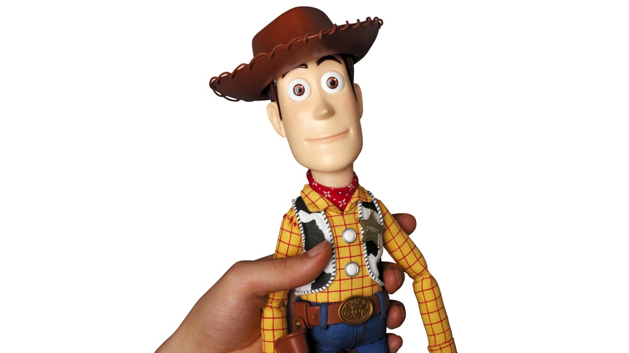 Frases de la caja de voz de Woody para replicas Feat. Arturo Mercado Jr.