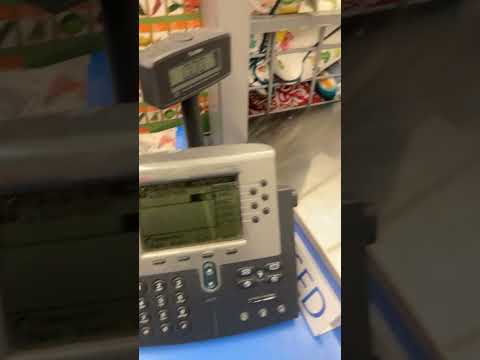 Walmart Intercom Prank