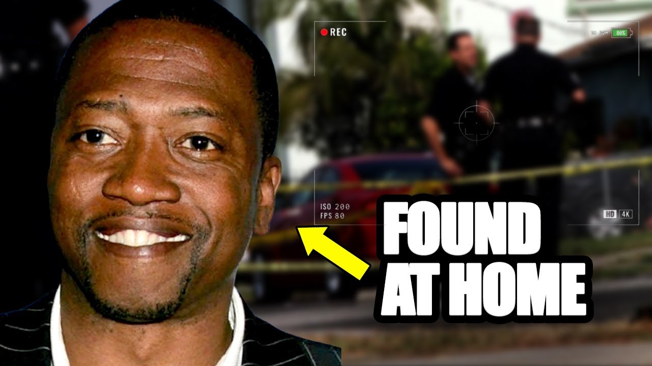 Actor TK Carter Found Dead After Welfare Check — New Details Emerge ...