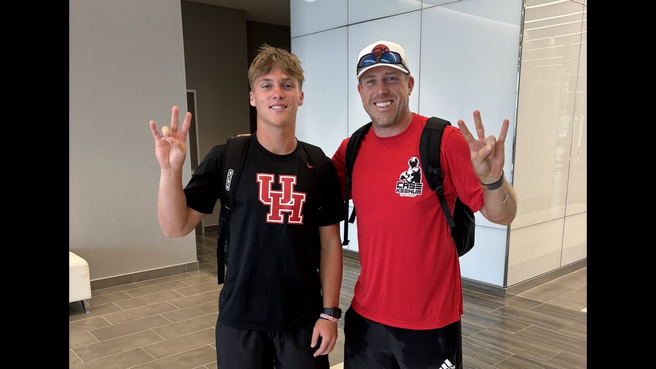 Austin Carlisle's breakout spring game » GoCoogs.com