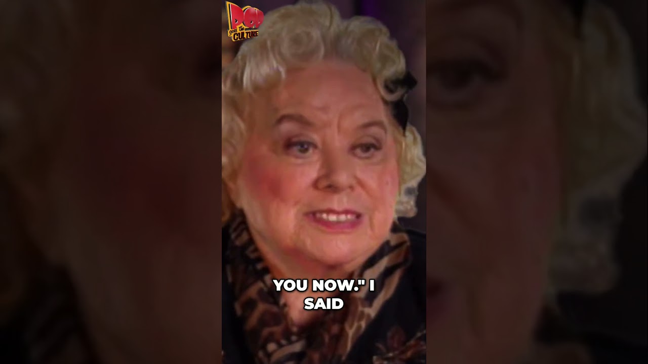 Rose Marie reveals Ethel Merman's Secret!