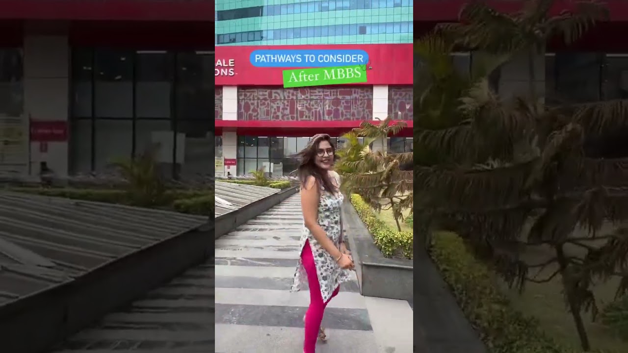 👩🏻‍⚕️Pathways after MBBS #mbbs #doctors