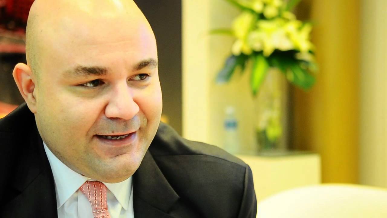 Bugra Berberoglu, General Manager, Emirates Palace, UAE @ ATM 2012 ... Bugra Berberoglu, General Manager, Emirates Palace, UAE @ ATM 2012 ...