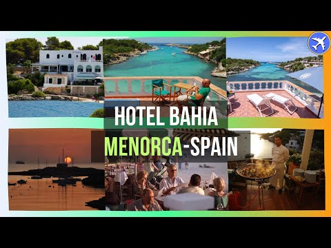 Hotel Bahia, Cala Santandria, Spain ⭐⭐⭐