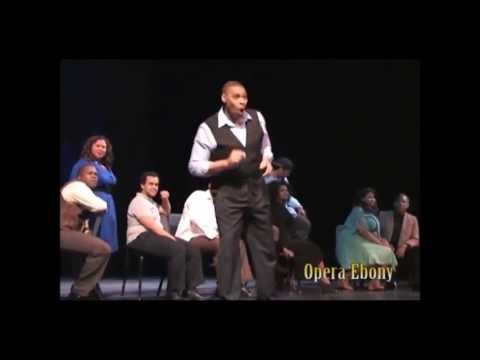 Marvin Lowe reprises his role in Opera Ebony’s production of “Sass ‘n ...