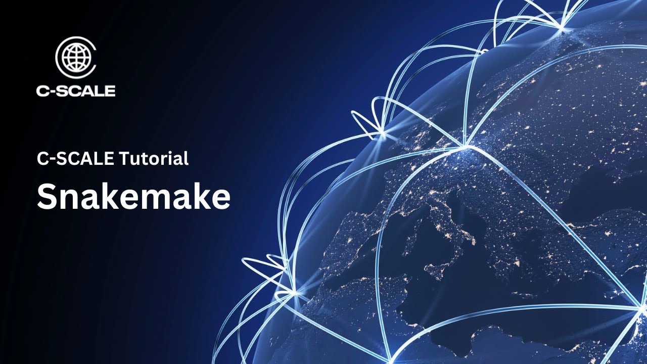 C-SCALE Tutorial - Snakemake