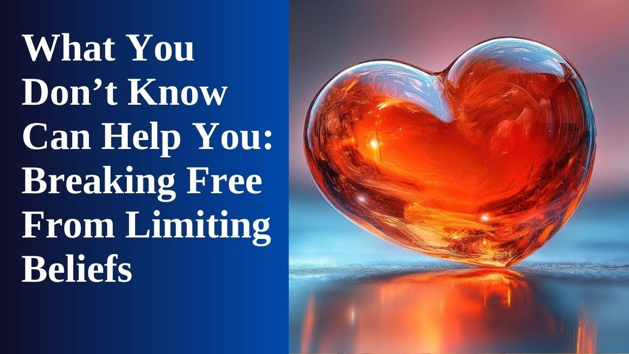 What You Don't Know Can Help You | Alan Cohen on Breaking Free from Limiting Beliefs