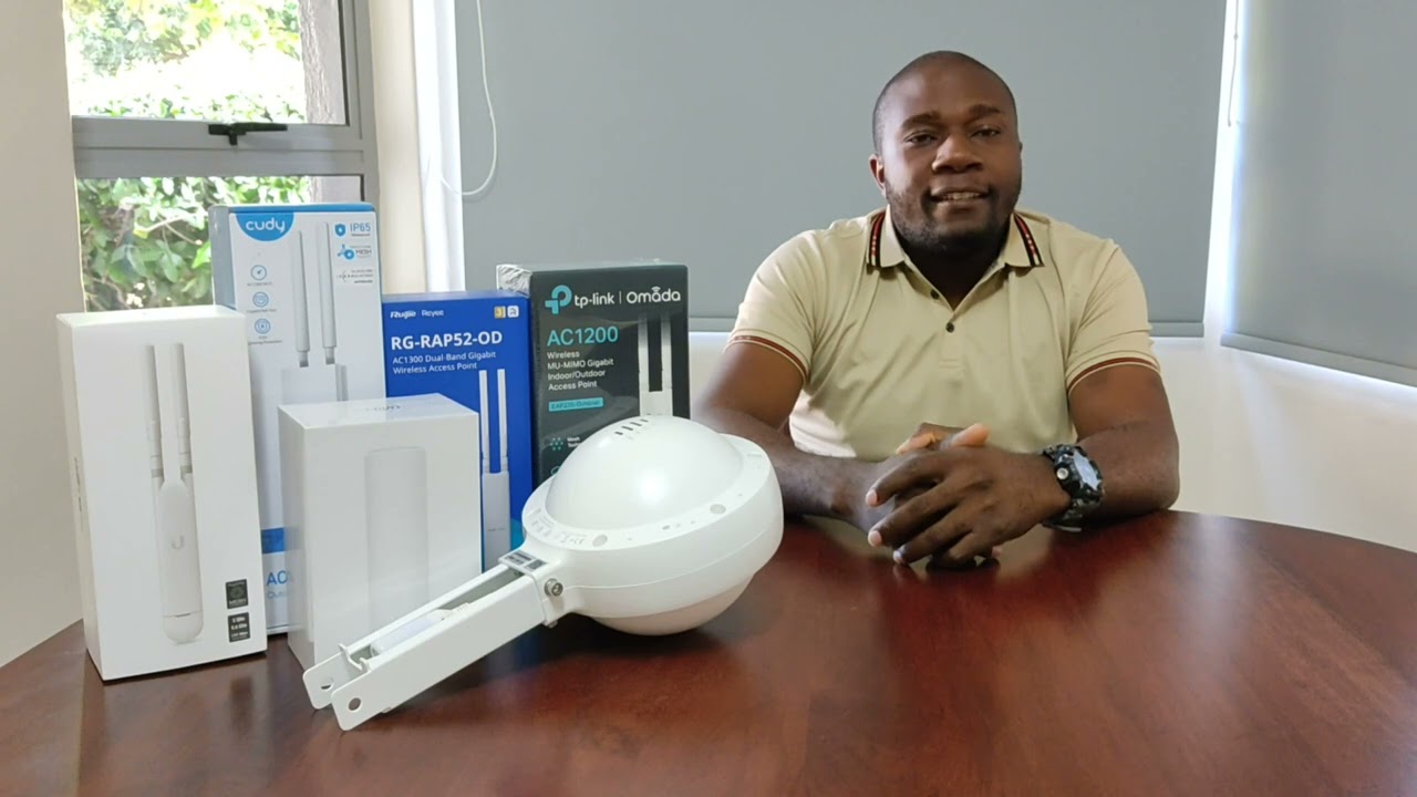 Wireless Access Points Review