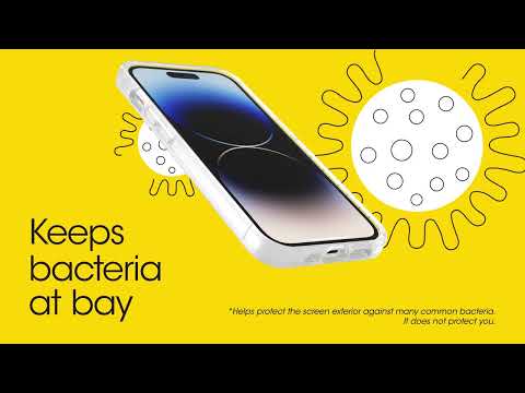 Clear iPhone Case | Symmetry Series Clear for MagSafe