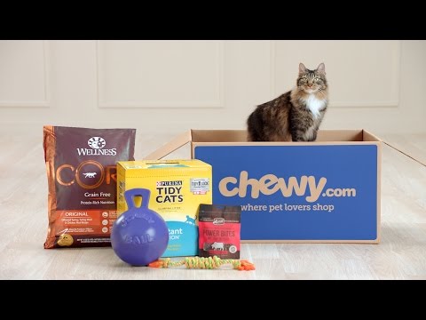 Chewy Makes It Easy | Chewy
