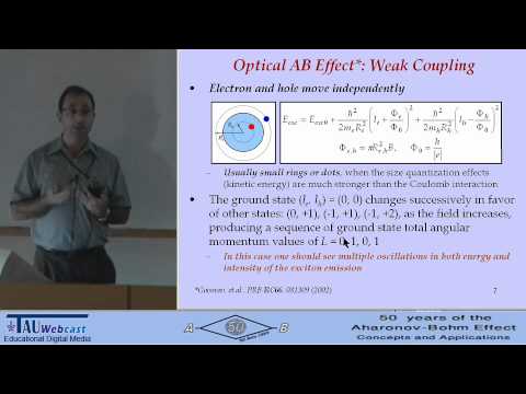 Experimental Observation of Optical Aharonov-Bohm Effect in Stacked Type-II Quantum Dots