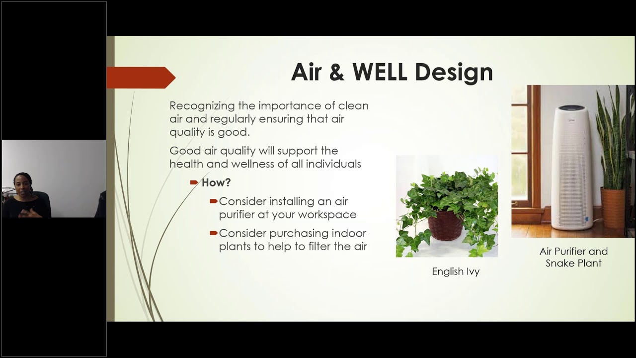 CICMH webinar - Addressing Mental Health and Well being by Creating Balanced and Supportive Physical