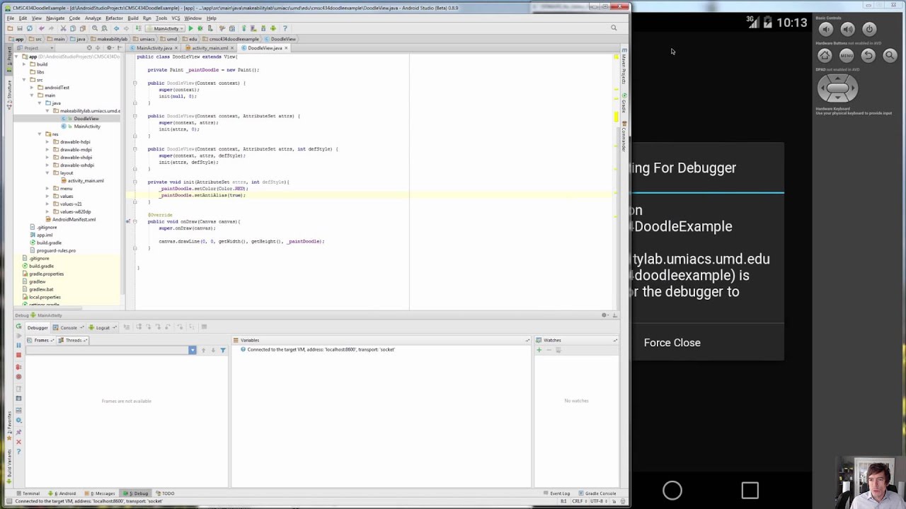 Quick Intro to Creating a Custom View in Android
