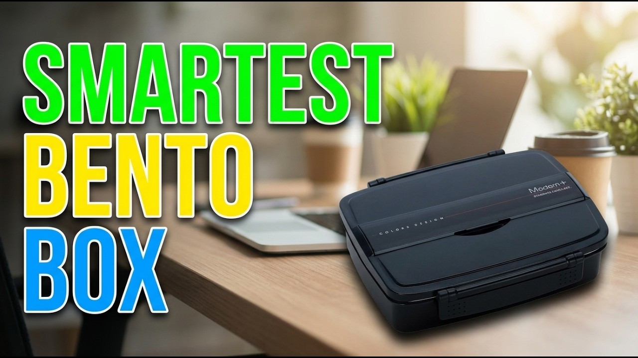 TOP 5 Best Smartest Bento Boxes 2026