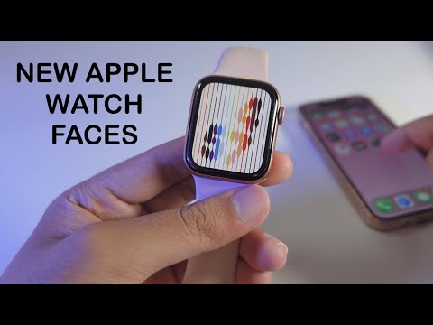 Apple Released new watch bands - NEW Watch Pride Thread & Nike Watch Faces