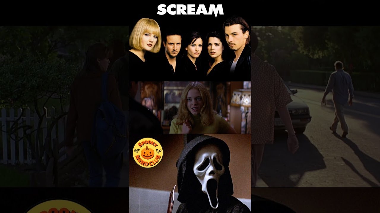 What if Tatum Riley was GHOSTFACE in Scream?