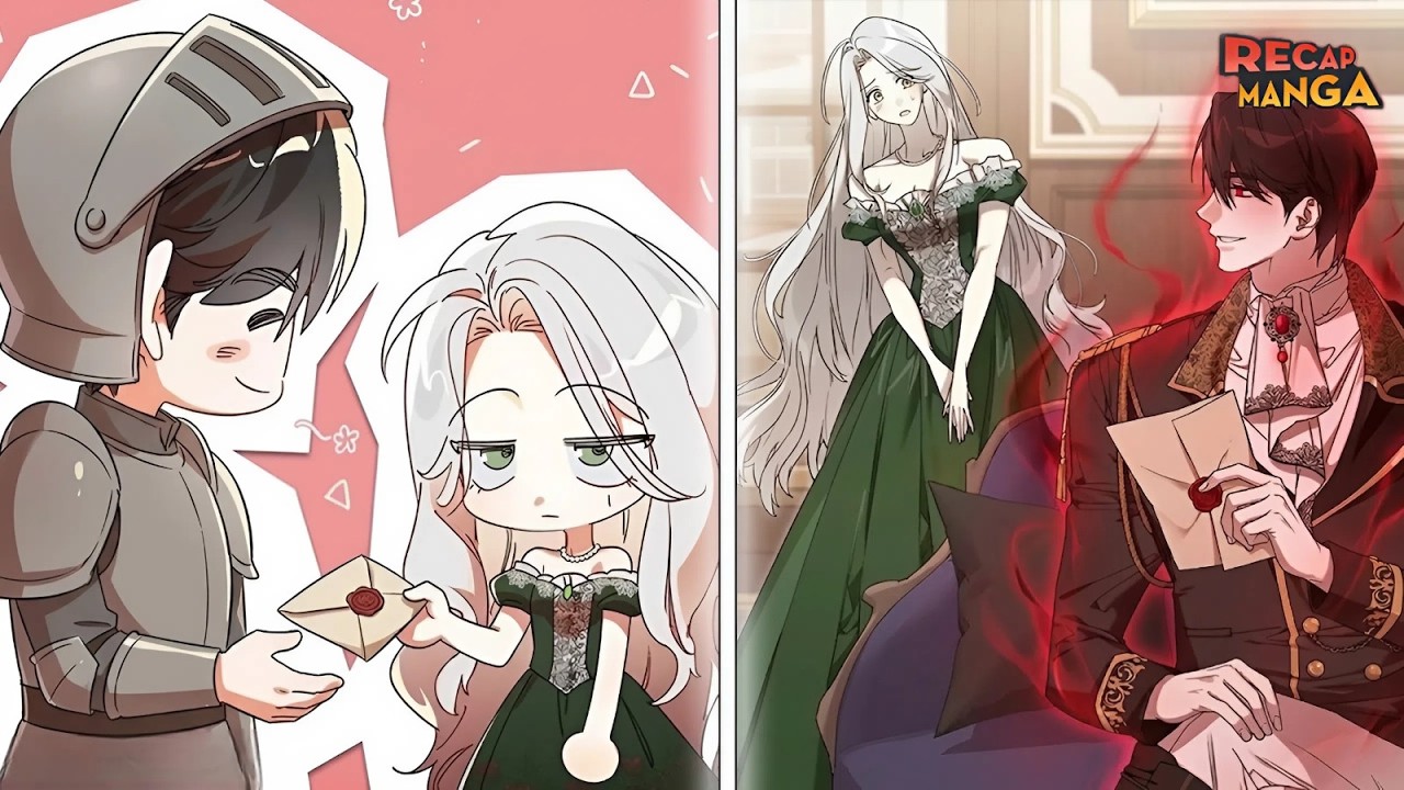 She Wrote Letters For 300 Days, Not Knowing They Were Sent To A Ruthless Duke