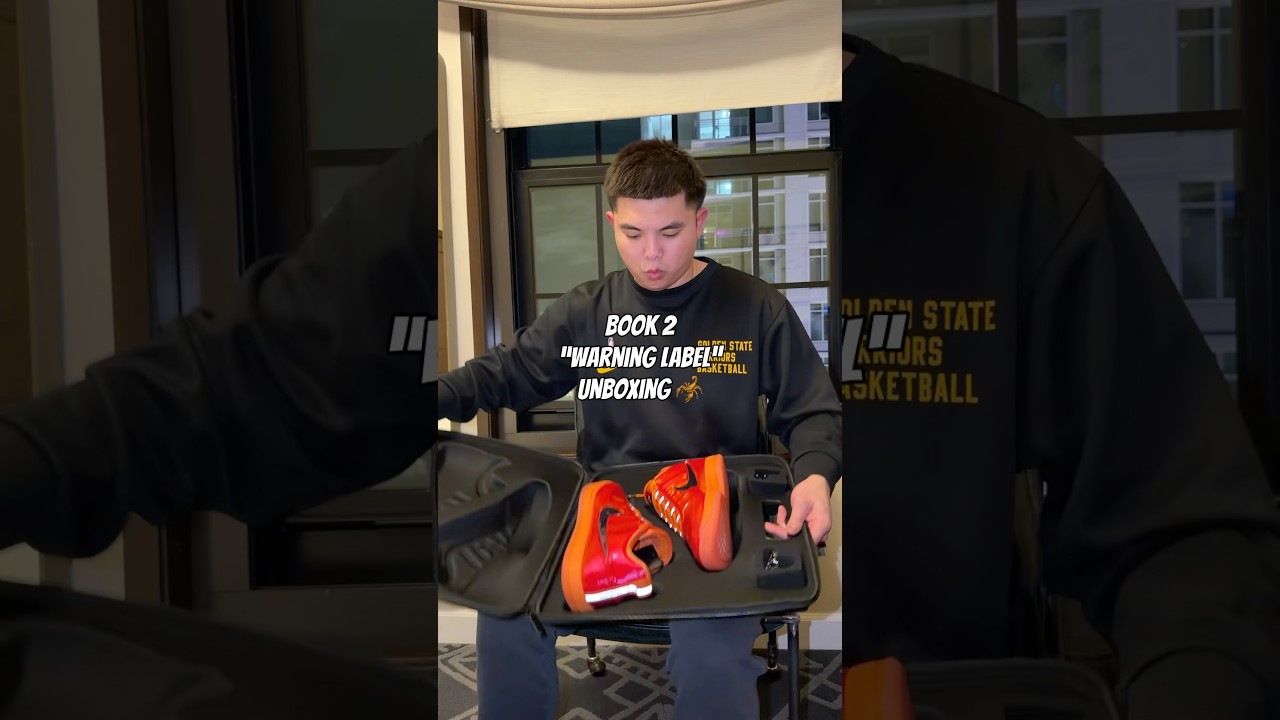 Book 2 “Warning Label” Unboxing 🤯