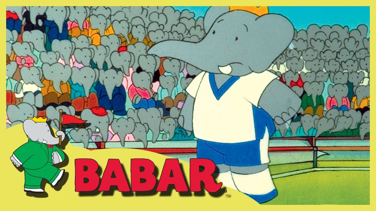 Babar | King's of the Castle: Ep. 48
