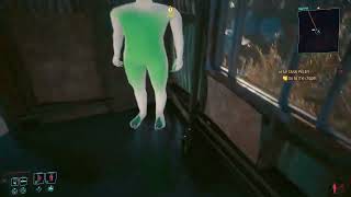 SHREK IS THAT YOU at Cyberpunk 2077 Nexus - Mods and community