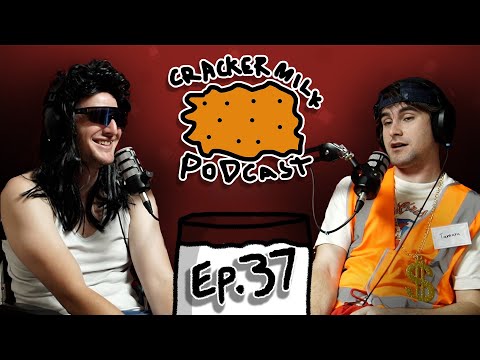 The Tradie Podcast | EP 37 | CrackerMilk Podcast