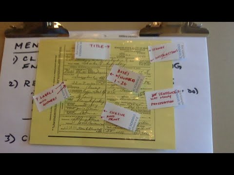 Mentor Text - Close Study
