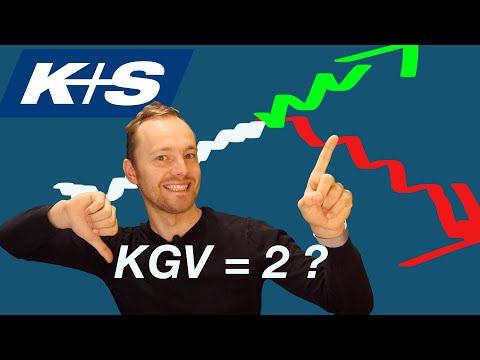 K+S Aktie hat ein KGV von 2! Jetzt Kali und Salz kaufen?
