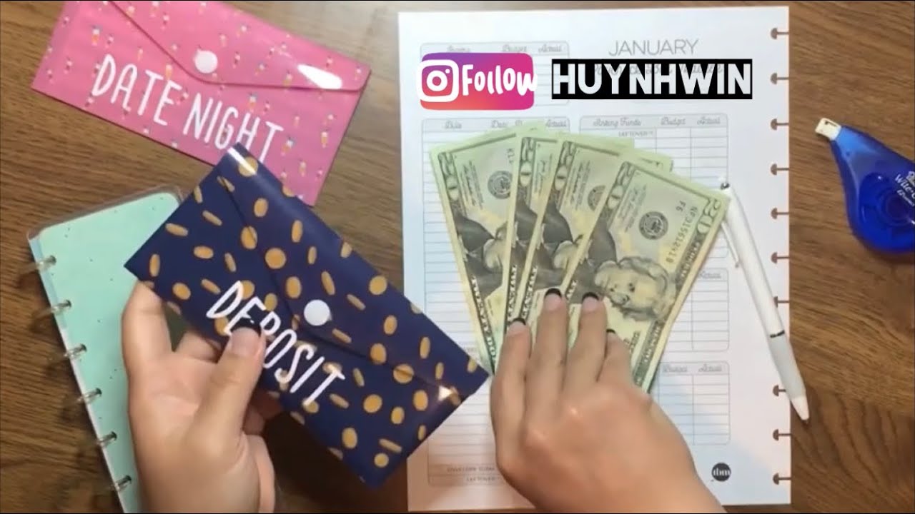 Budget by Paycheck | The Budget Mom Printable | Christmas and New Years pay day | hubby’s vs wifey’s