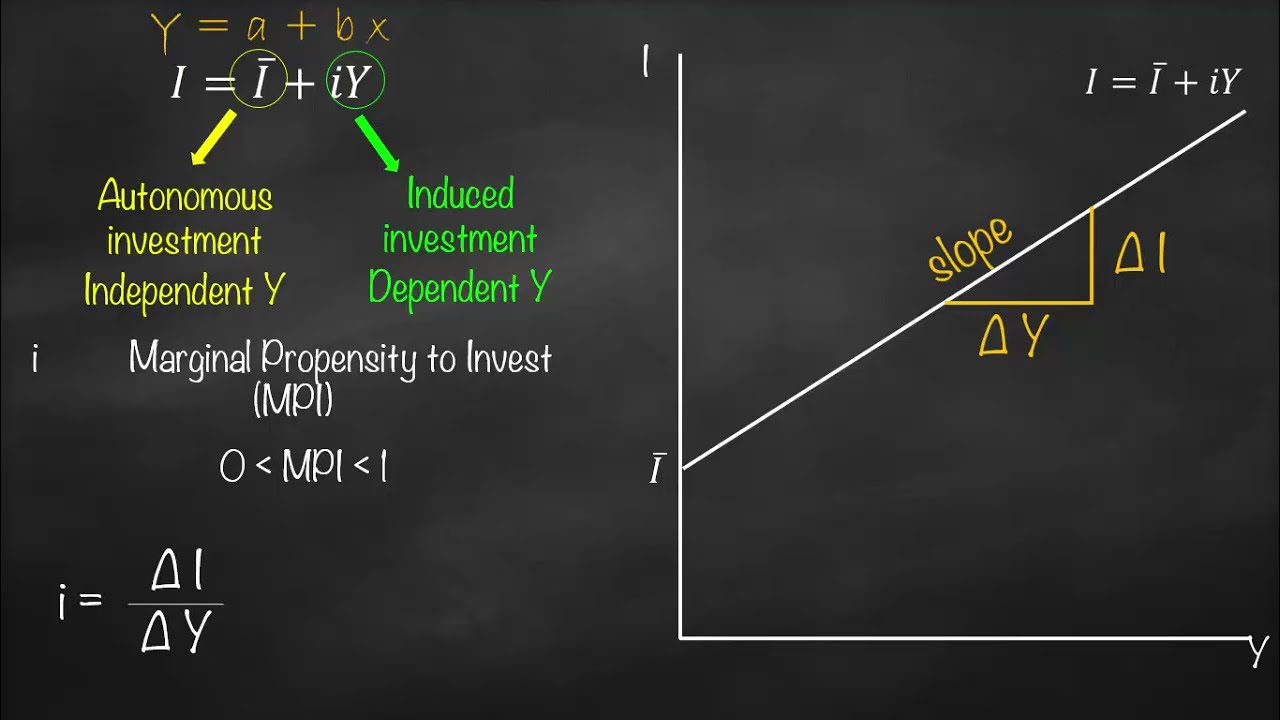 Investment Function