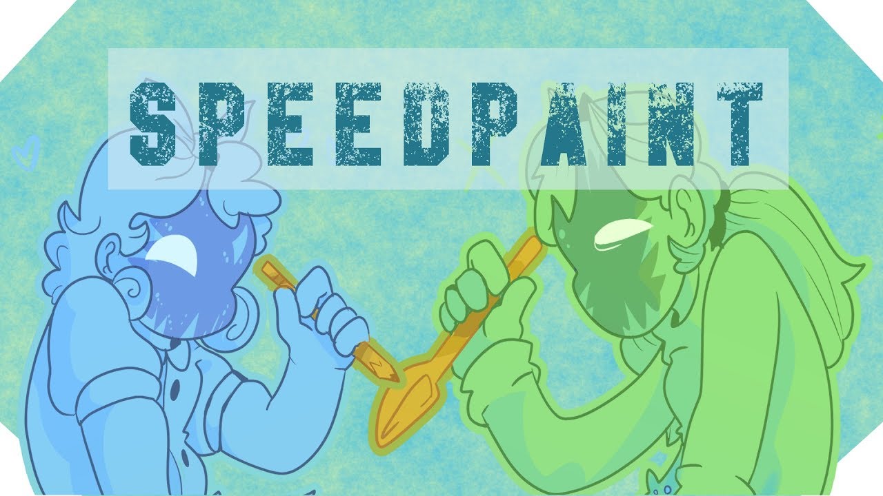 A making fiends speedpaint because those are rare