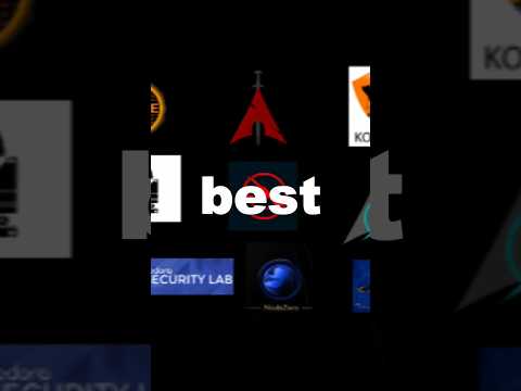 🔥 Better Than Kali? Top Hacking OS Every Cyber Pro Should Know