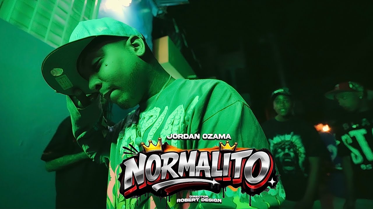 Lyrics & Translations of NORMALITO RIP DOWEL KING by Jordan Ozama ...