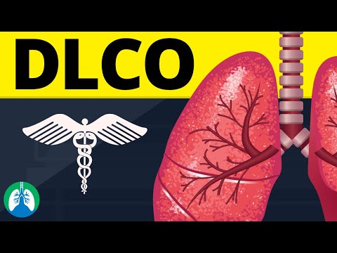 DLCO Test (Diffusing Capacity of the Lungs for Carbon Monoxide)