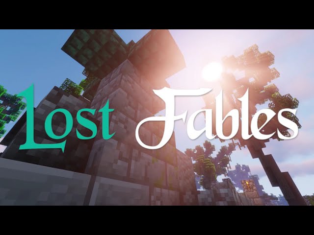 Lost Fables Minecraft Server