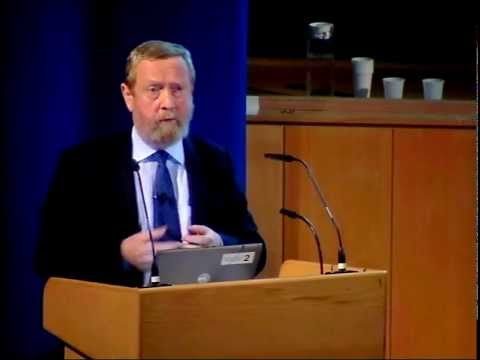 Sir JOHN BEDDINGTON. Shelter from the perfect storm: why we need plant science.