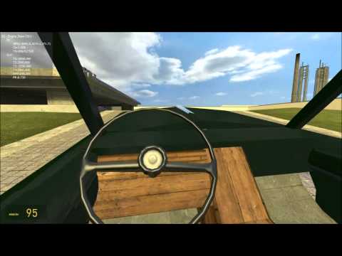 Steam Community :: Video :: (GMod) Old Green Truck