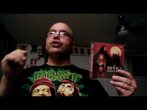 Week 403: The Devil's Nightmare, reviewed by Horror Heaven77