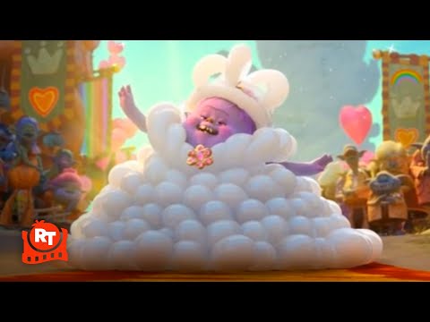 Trolls Band Together (2023) - Let's Get Married Scene