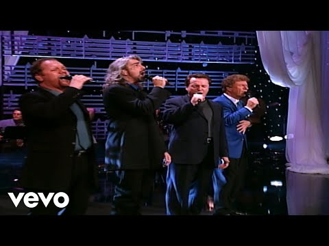 Bill & Gloria Gaither - Where No One Stands Alone [Live] ft. Gaither Vocal Band