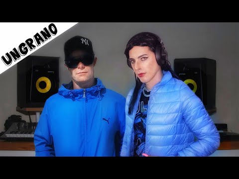 UNGRANO ENELANO | BIZAJUAN Music Session #15 | Villano Antillano - Bizarrap (PARODIA)