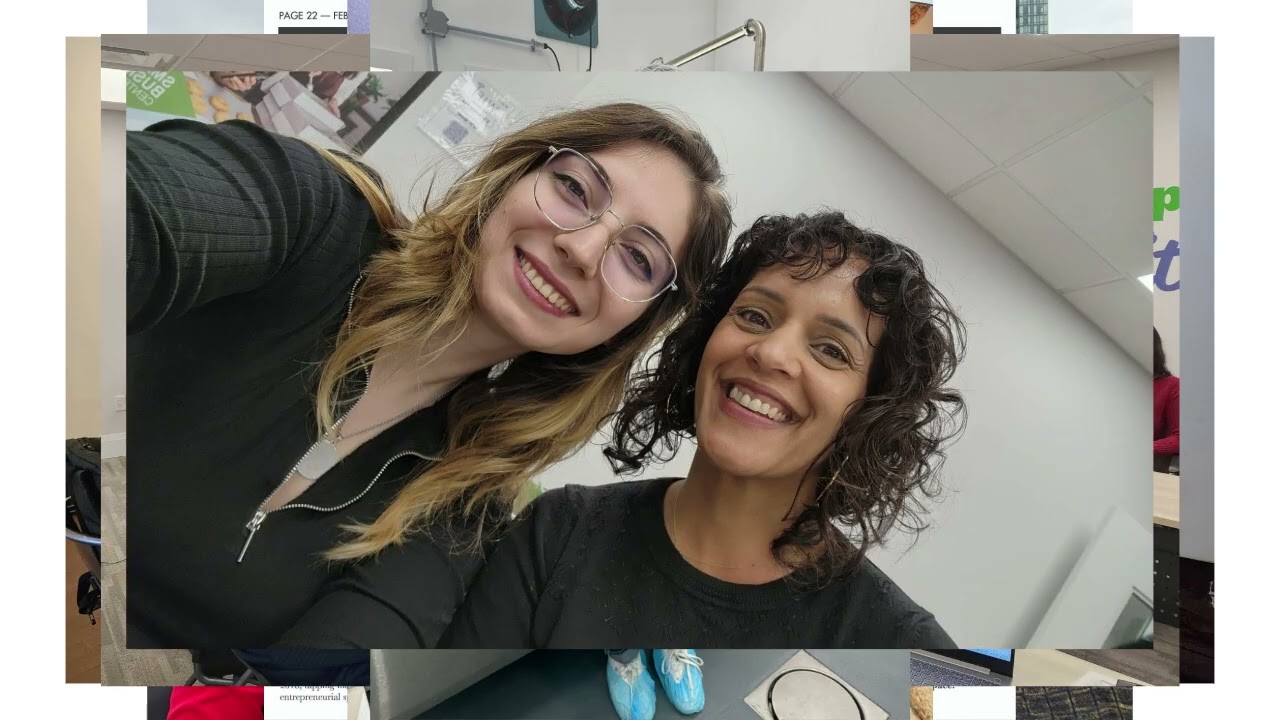 Eye Candy Design Team - About Page Video