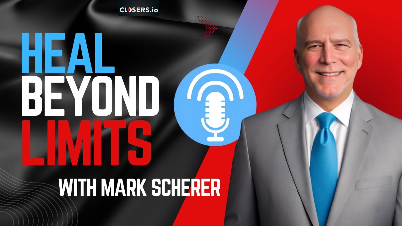 Quantum Transformation: The Journey of Encompass Life with Dr. Mark Scherer