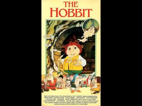 The Hobbit (1977) (CC)