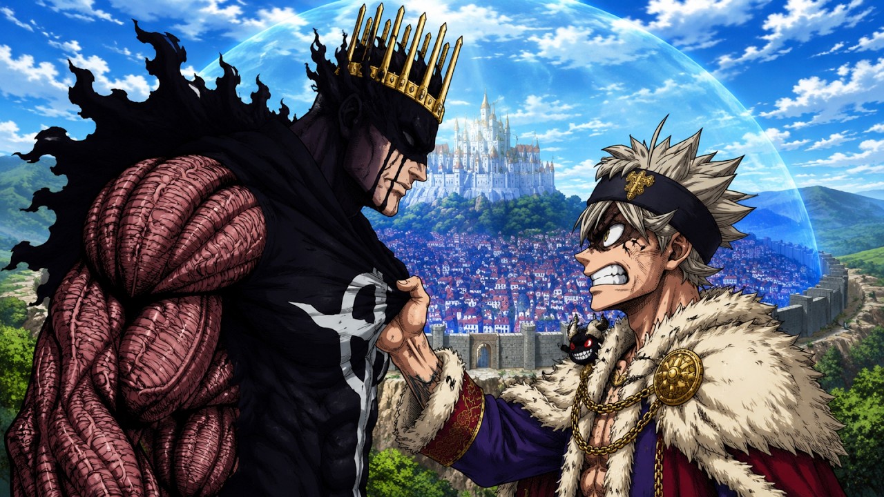 What if Asta Was Reborn with All His Memories and Powers?