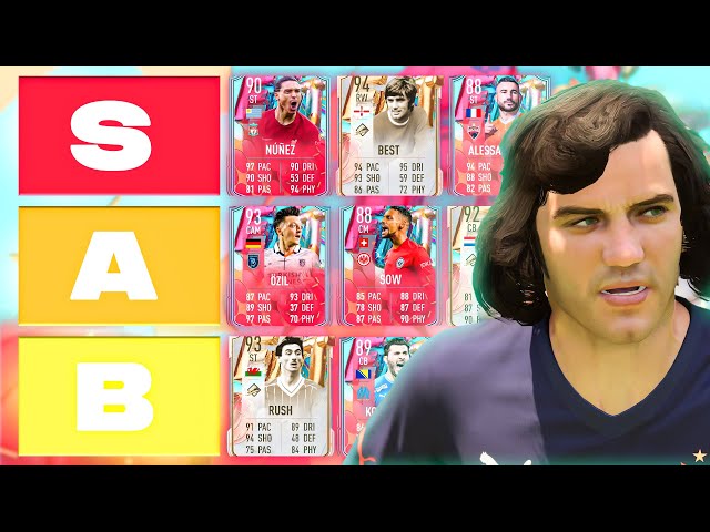 3 best FUT Birthday Icons to use in FIFA 23