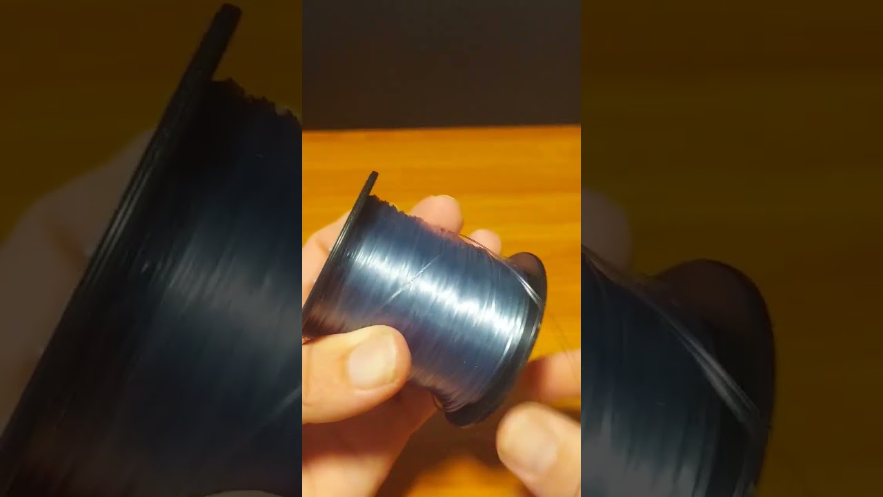 do not buy P-line  fishing line. it is absolutely trash! #pline #don't buy #fishing #trash